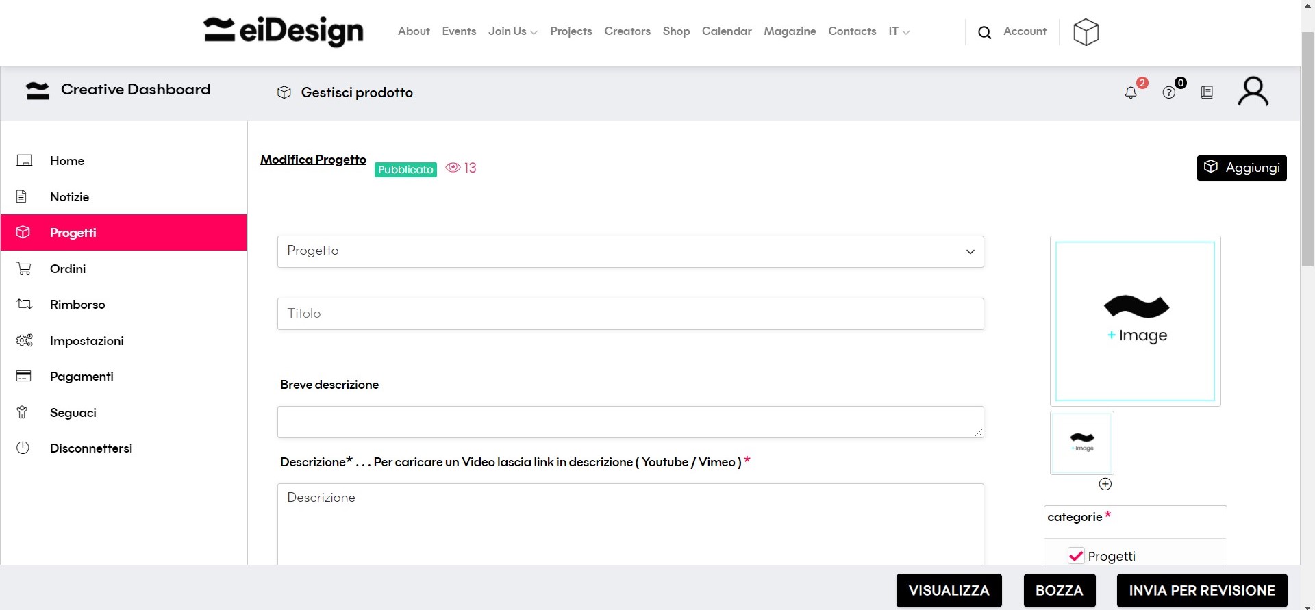 ei_Design subscriptions - eiDesign