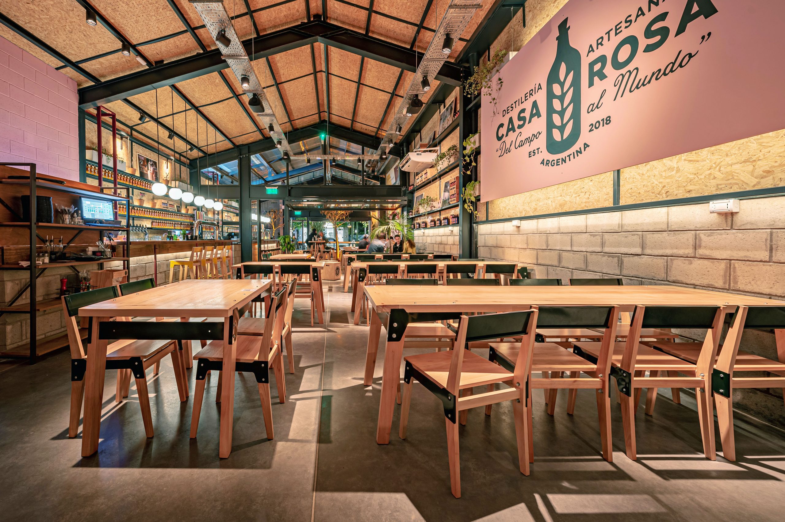 Casa Rosa Project – eiDesign